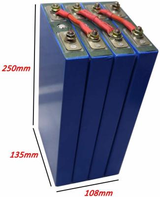 China Rechargeable Battery Lifepo4  Pouch Cell For Solar Energy Storage 3.2V 50Ah for sale