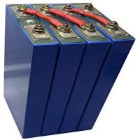 China Rechargeable Battery Lifepo4  Pouch Cell For Solar Energy Storage 3.2V 50Ah for sale