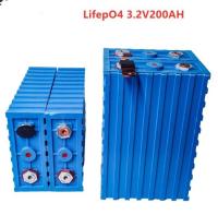 China 3.2V Lithium Lifepo4 Battery Cell 50ah 68ah 72ah 100ah 180ah 200ah For Solar Storage for sale