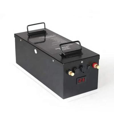 China OEM Lifepo4 48v/60v 40ah 100ah Lithium Lron Phosphate Battery Pack for sale