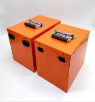 China OEM Lifepo4 48v/60v 40ah 100ah Lithium Lron Phosphate Battery Pack for sale