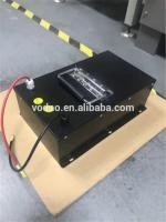 China 48v 60v 72v 20ah 30ah 40ah 60ah 80ah 100ah  Lifepo4 Lithium Ion Battery Pack For EV for sale