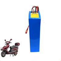 China 48v 60v 72v 20ah 30ah 40ah 60ah 80ah 100ah  Lifepo4 Lithium Ion Battery Pack For EV for sale