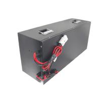 China Solar Energy Storage Battery Pack Lithium Ion 24V 100Ah 120Ah 150Ah 200Ah 300Ah for sale