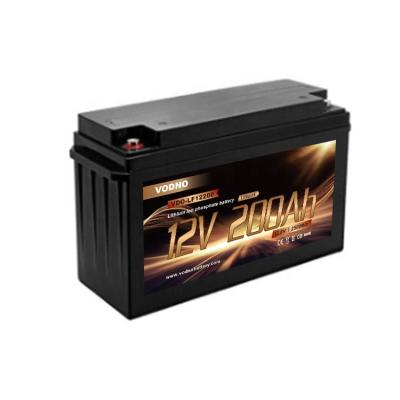 China Deep Cycle Lithium Ion Battery Batterie 12v 100ah 150ah 200ah For EV Golf Carts UPS for sale