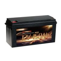 China Deep Cycle Lithium Ion Battery Batterie 12v 100ah 150ah 200ah For EV Golf Carts UPS for sale