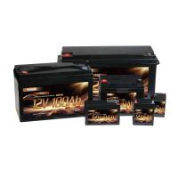 China Deep Cycle Lithium Ion Battery Batterie 12v 100ah 150ah 200ah For EV Golf Carts UPS for sale