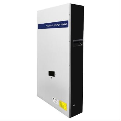 China 24V / 48v 200ah Solar Yacht Lifepo4 Battery Pack Wall Mount For Solar Inverter System for sale