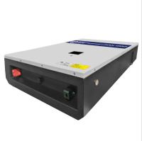 China 24V / 48v 200ah Solar Yacht Lifepo4 Battery Pack Wall Mount For Solar Inverter System for sale