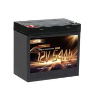 China Fast Charging 12v 100ah Lifepo4 Lithium Ion Polymer Battery Packs For Camping Car for sale