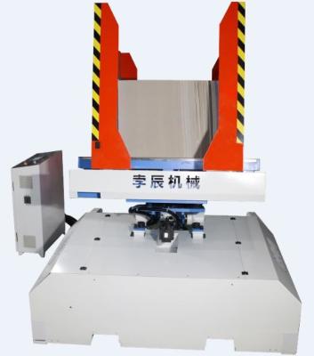 China PT1450 Automatic Pile Turner with 1450mm Paper Capacity, 1400kg Load & 12kW Power for Industrial Paper Handling for sale