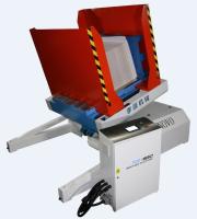China Automatic Stacking Paper Pile Turner PT1300 10KW 380V with 1300mm Capacity and 1000kg Load for sale