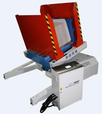China Automatic Stacking Paper Pile Turner PT1300 10KW 380V with 1300mm Capacity and 1000kg Load for sale