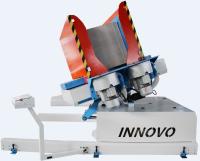 China 380V Automatic Electric Pile Turner Machine for Printing & Packaging - PT19 Model with 1900mm Capacity, 3000kg Load for sale