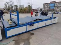 China GFM2200-A Cardboard Laminating Machine 2200x2100mm 22kw for Box Making and Packaging for sale