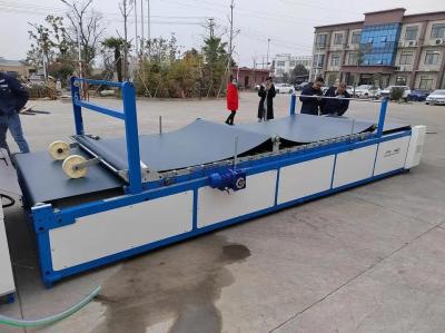 China GFM2200-A Cardboard Laminating Machine 2200x2100mm 22kw for Box Making and Packaging for sale