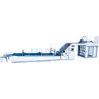 China 20KW High Speed Flute Laminator Machine 1500*1500mm For Paper Packing for sale