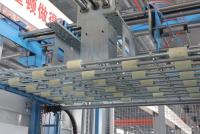 China ZSD1500 Automatic Flip Flop Stacker Machine 1500x1500mm Paper Size 12000 pcs/h Speed for sale