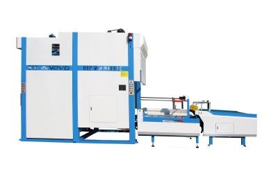 China ZSH1500 High Speed Automatic Stacker Machine with Servo Motor 12000 pcs/h Capacity 1500×1500mm Paper Size for sale