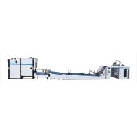 China ZGFT1700 Flute Lamination Machine 1700x17000mm Automatic Paper Converting with ±1.0mm Accuracy for sale