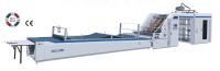 China ZGFM-1500 High Speed Flute Laminator Machine 1500x1500mm Max Size 150m/min Speed for sale