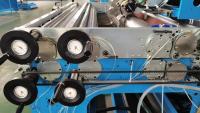 China ZGFM-1700 Automatic High Speed Carton Box Flute Laminator 1700x1700mm 150m/min for sale
