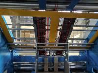 China 25KW Automatic Litho Laminator 1700x1700mm Offset Box Flute Laminating Machine with ±1mm Accuracy for sale