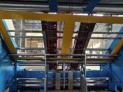 China 25KW Automatic Litho Laminator 1700x1700mm Offset Box Flute Laminating Machine with ±1mm Accuracy for sale