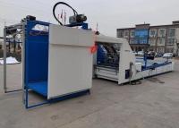 China Servo Automatic High Speed Flute Laminator Machine 150m/min 1500x1500mm Corrugated Board Laminator for sale