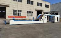 China Innovo ZGFM Series Automatic High Speed Flute Laminator Machine 150m/min for 300gsm-10mm Corrugated Board for sale