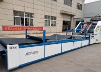 China GFM Series Automatic Flute Laminator 120-800gsm Capacity 150m/min Speed for Carton Corrugated Box Production for sale