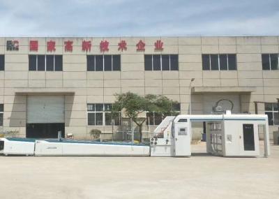 China Intelligent High Speed Flute Laminator Machine 1500mm 12000pcs/h for sale