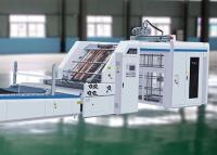 China ZGFM-1700 Automatic Litho Laminator 1700x1700mm 150m/min Servo Motor Control for Corrugated Board for sale