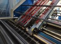 China High Speed Litho Laminator 1500×1500mm & 1700×1700mm Models with 150m/min Speed for Corrugated Board for sale