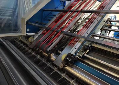 China High Speed Litho Laminator 1500×1500mm & 1700×1700mm Models with 150m/min Speed for Corrugated Board for sale
