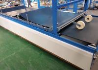 China Corrugated 1500x1500mm Fully Automatic Flute Laminator with 150m/min Speed and ±1mm Accuracy for sale