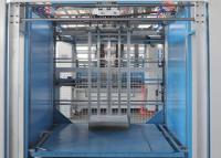 China 150m/min High Speed Automatic Flute Laminator Machine 12000pcs/H with PLC Control for 1500×1500mm Sheets for sale