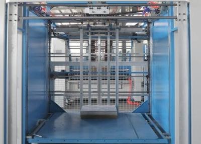China 150m/min High Speed Automatic Flute Laminator Machine 12000pcs/H with PLC Control for 1500×1500mm Sheets for sale