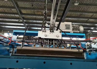 China Intelligent High Speed Flute Lamination Machine 25KW 1700x1700mm CE Standard for Cardboard Packaging for sale