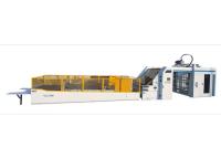 China Fully Automatic High Speed Flute Laminator Machine 160m/Min Sheet To Sheet Laminator for sale