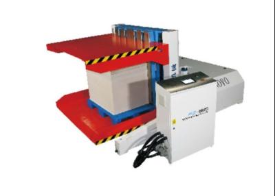China CE Automatic Paper Pile Turner Machine 1000-3000kg Capacity 800-1900mm Size Range for Printing Industry for sale