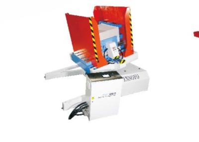 China PT1300 Paper Pile Turner Automatic Flipping Machine 800×1300mm Capacity 1000kg Load for sale