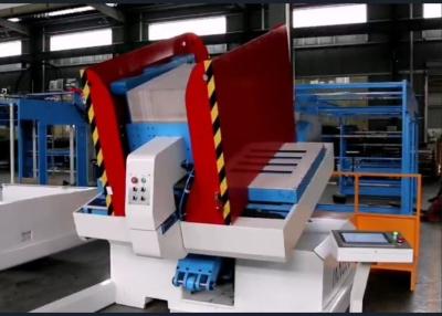 China PT1450 Automatic Dust Removal Paper Pile Turner - 1100×1450mm Paper Size, 1400kg Capacity, CE Certified for sale