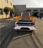 China 0.8mm 22kw Automatic Flute Laminator Machine 150m/min Corrugated Cardboard Sheet to Sheet for sale