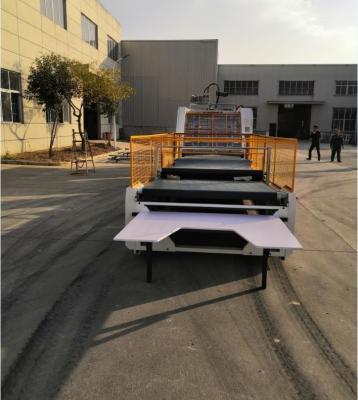 China 0.8mm 22kw Automatic Flute Laminator Machine 150m/min Corrugated Cardboard Sheet to Sheet for sale