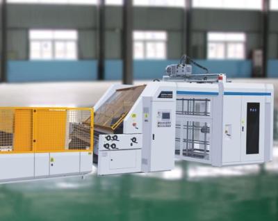 China ZGFM1700 Litho Lamination Machine 1700x1700mm for Cardboard and Corrugated Paper with CE Certification for sale
