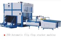 China ZST1700 Automatic Stacker Machine for Laminated Sheets - 1700x1700mm Capacity, 12,000 pcs/h Speed for sale