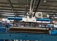 China 2200x2200mm High Speed Laminator with 150m/min Speed and ±1mm Accuracy for Cardboard Processing for sale