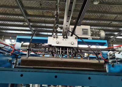 China 2200x2200mm High Speed Laminator with 150m/min Speed and ±1mm Accuracy for Cardboard Processing for sale