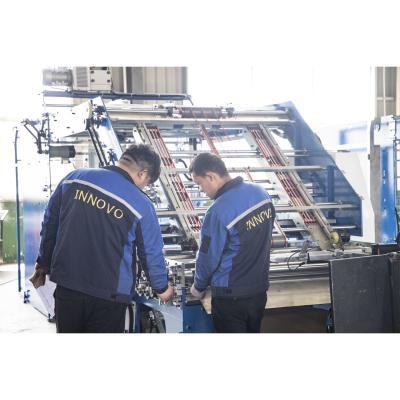 China Automatic High Speed Flute Laminator Machine 1700x1700mm ±1.5mm Accuracy for sale